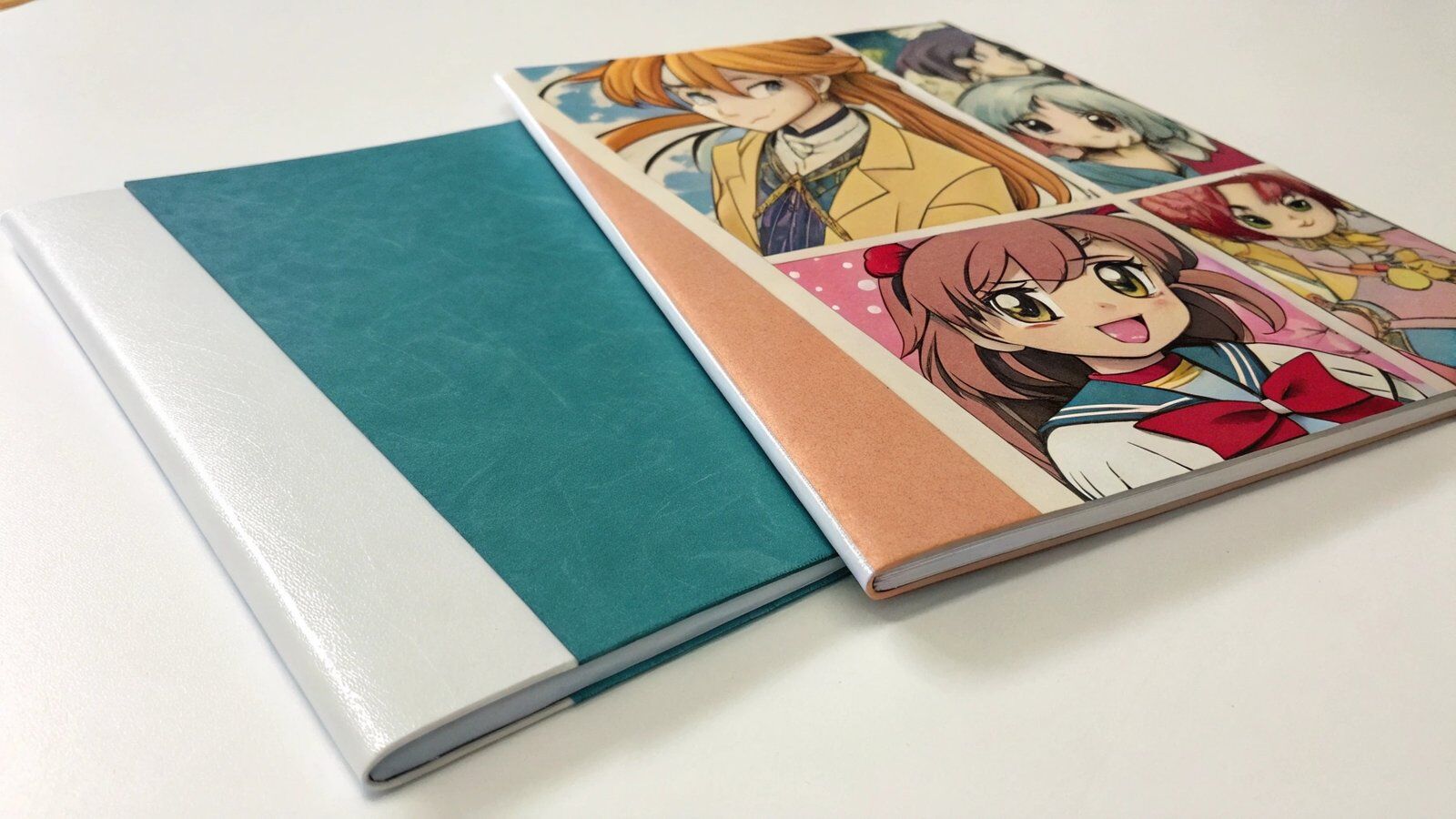 How to Choose the Perfect Paper for Your Manga Book?
