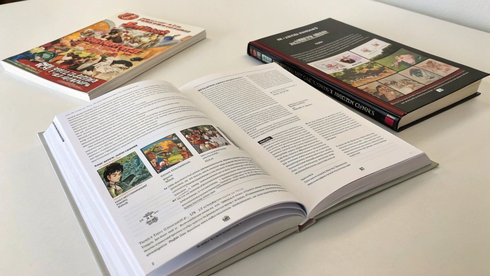 How to Choose the Perfect Paper for Your Manga Book?